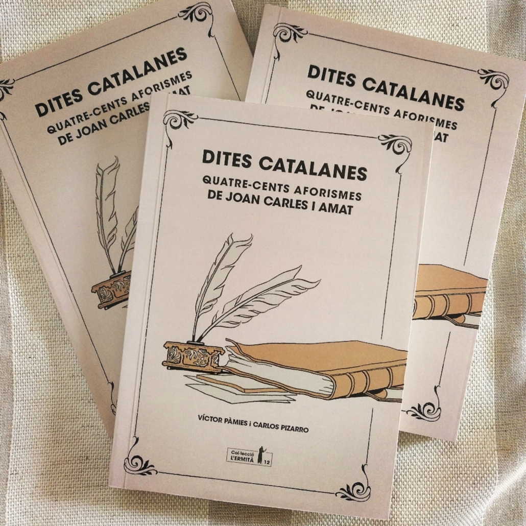 Dites catalanes - Novetat Col·lecció Ermità - CALENDARI ERMITÀ